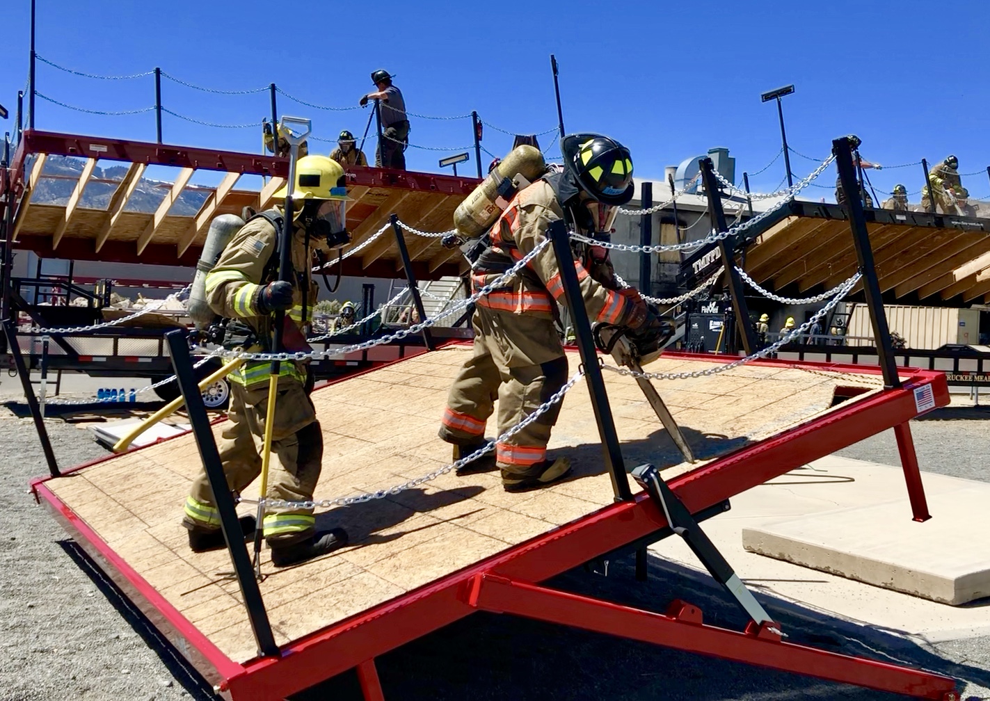 Portable Units - FireVent, LLC